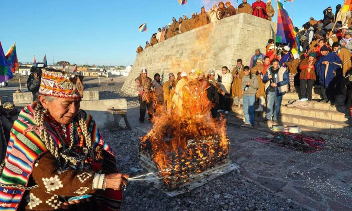 Tradiciones Del Solsticio De Invierno U_academia On X: "☀El