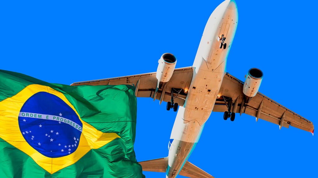 Crece la oferta de vuelos a Brasil para el próximo verano – Amo Viajar