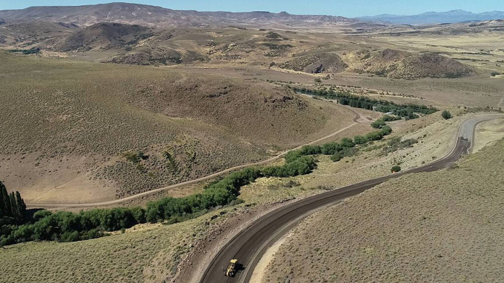Ruta 23, la nueva ruta escénica con fines turísticos en Neuquén – Amo ...