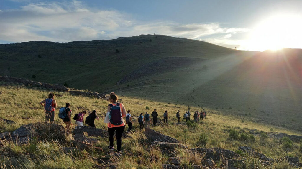 Sierra de la Ventana se fortalece como destino turístico para todo el ...